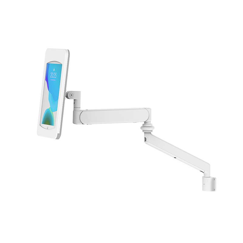 B-112 Bedside Monitor Arm for Patient Infotainment Terminals | Modernsolid